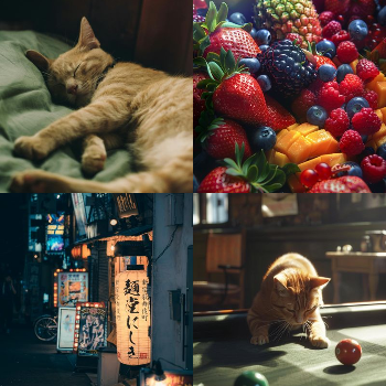 Real and Imagined | Looking Glass Blocks