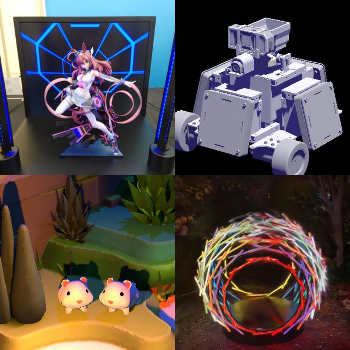 MYAON | Looking Glass Blocks